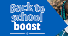 Back to School Boost